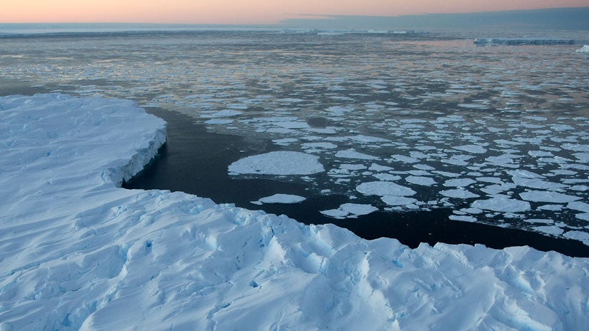 Antarctic Ice Shelf Melting: What You Should Know | The Weather Channel