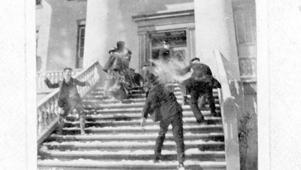 On Today's Date: America's Greatest Cold Outbreak | Weather.com