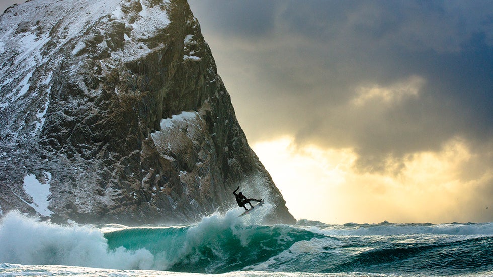 Amazing Photos of Surfing in Norway | Weather.com