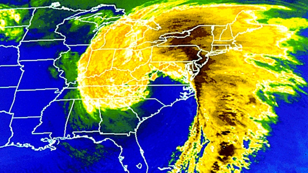 1993 Superstorm, 30 Years Later | Weather.com