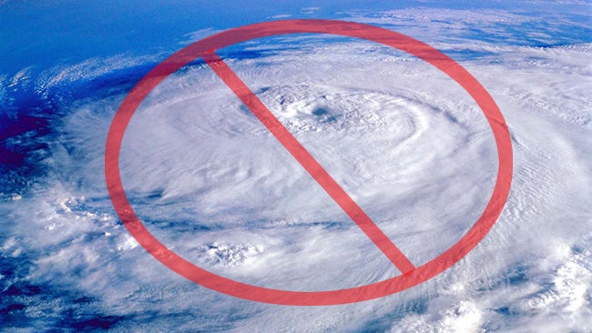 A Global Hurricane Drought | Weather.com