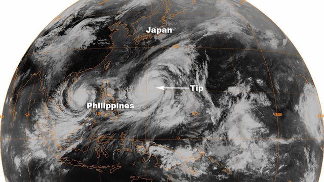 Hurricane Melissa Tied Record Strongest Atlantic Basin Landfall ...