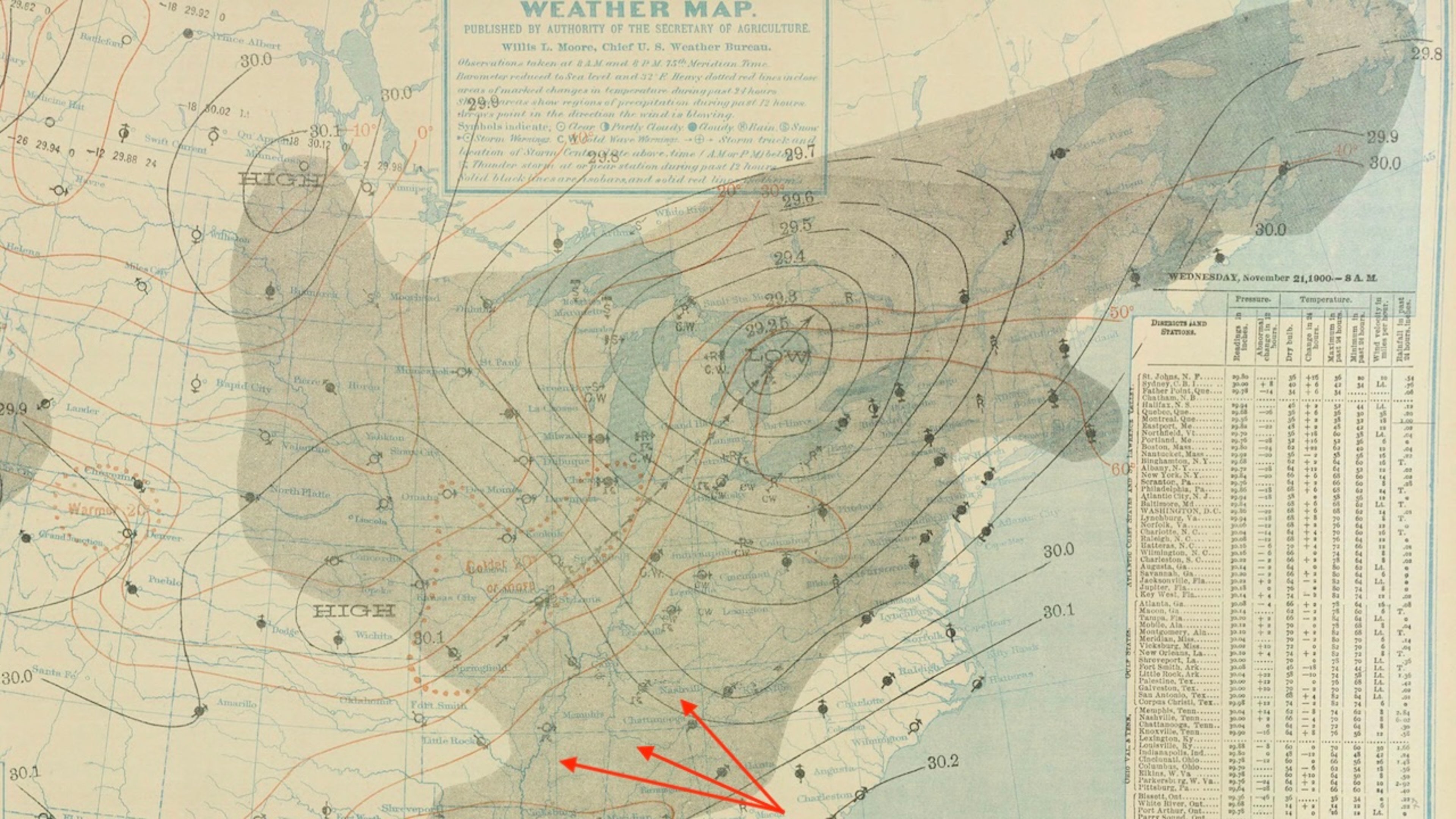 On Today's Date: One Of The Deadliest November Tornado Outbreaks ...