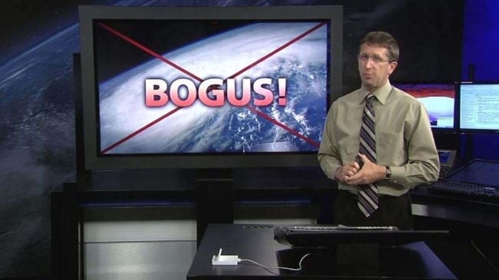 Dr. Knabb on Unreliable Hurricane Models | The Weather Channel