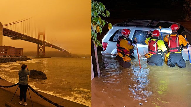 America's Most Extreme Weather Cities 2020 | Weather Underground