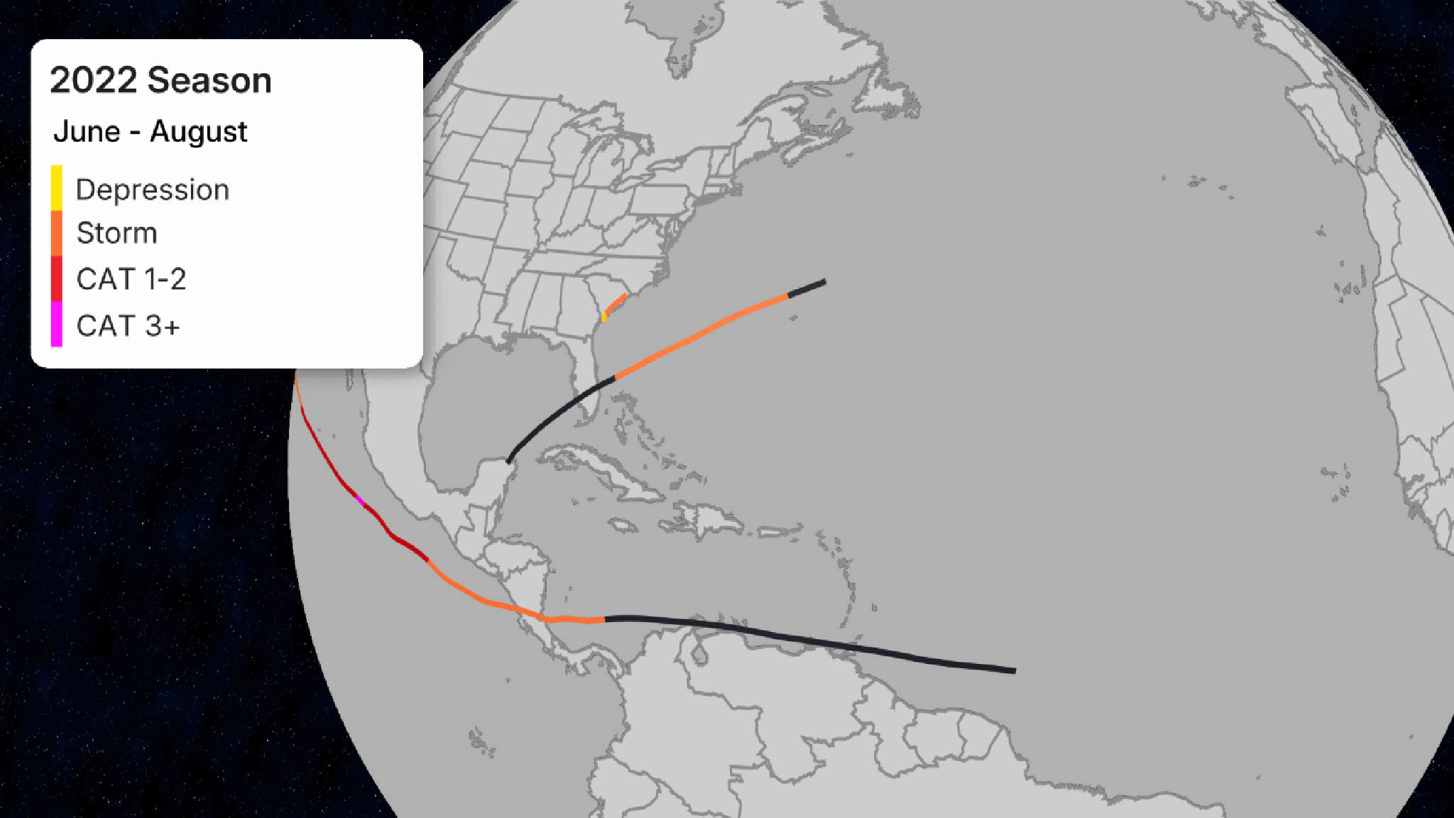 Atlantic Hurricane Season Peak Arrives, But Not This Year | Weather.com