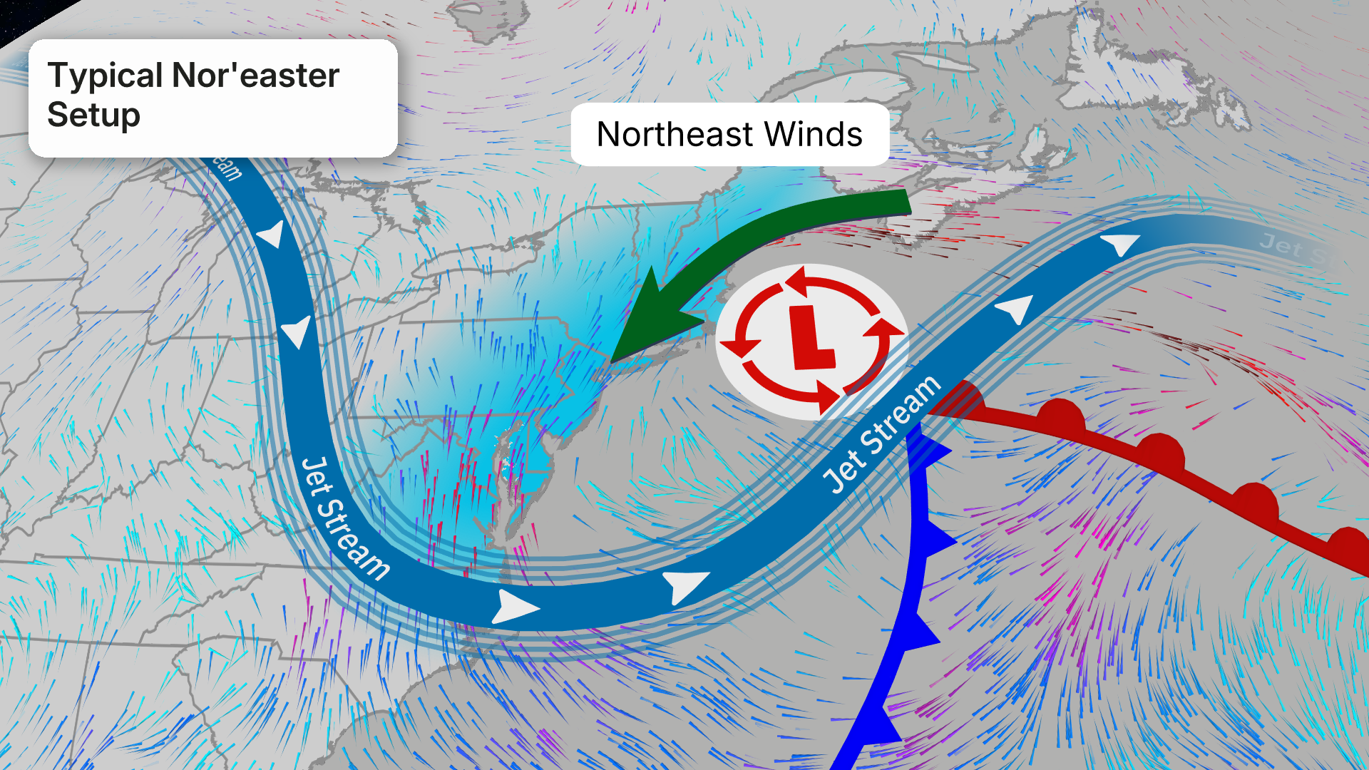What Is A Nor'easter? | Weather.com