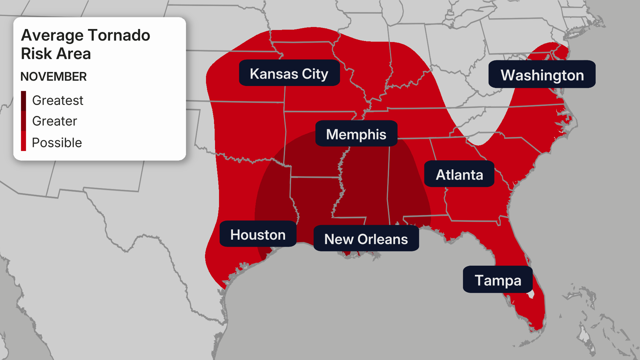 November Weather: 'Witch Storms' And More | Weather.com