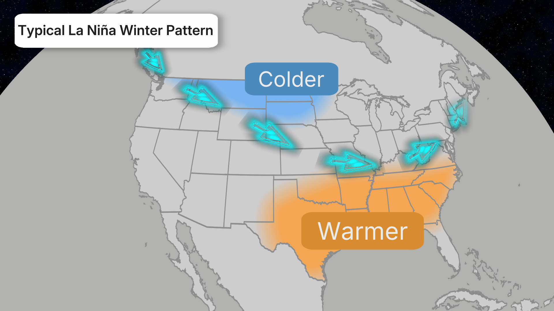 La Niña Could Form Soon. Here’s What It Means. | Weather.com