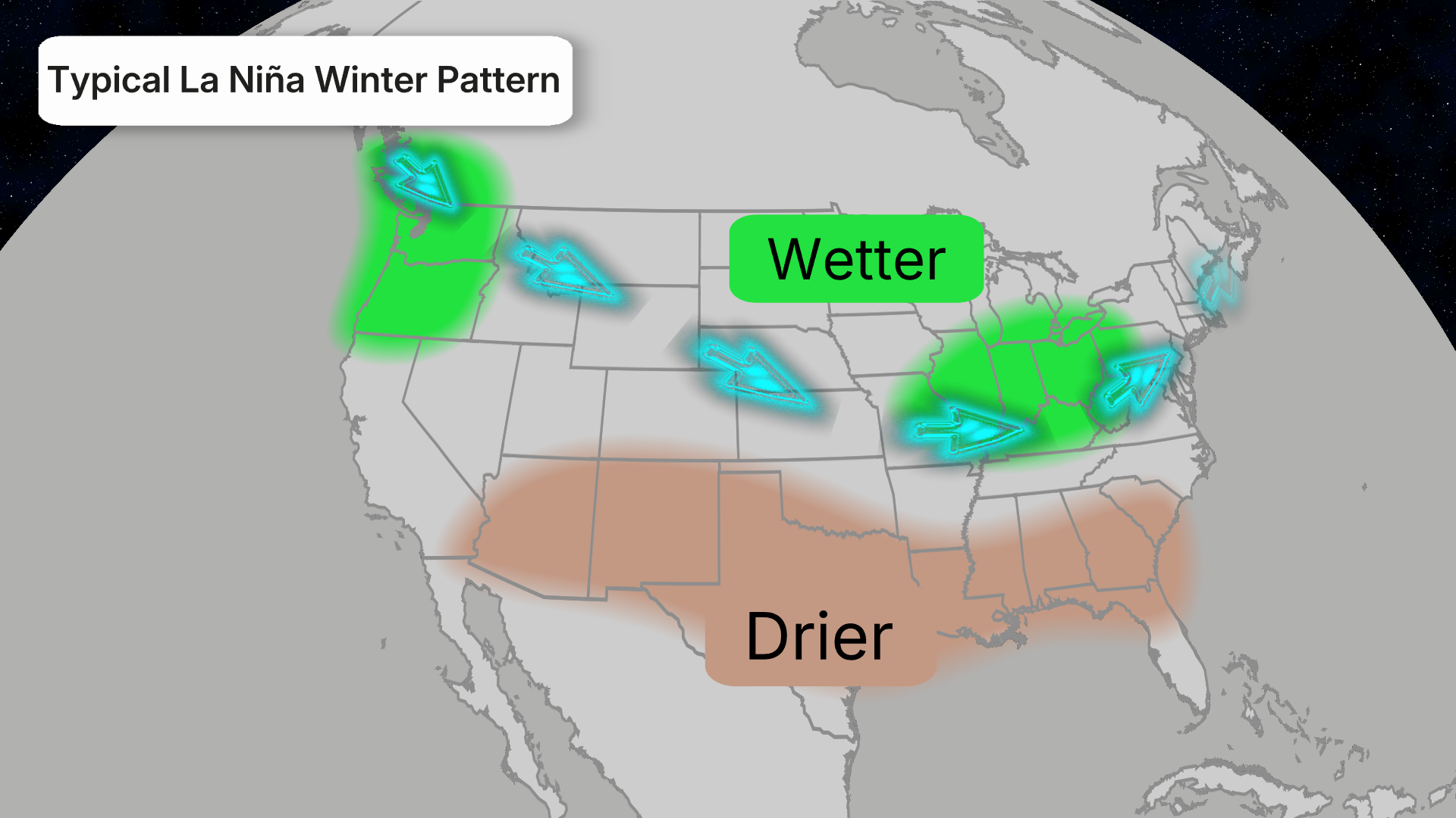 La Niña Could Form Soon. Here’s What It Means. | Weather.com