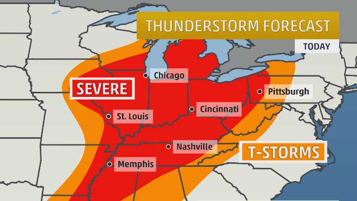 November 17 Tornado Outbreak: As It Happened | The Weather Channel