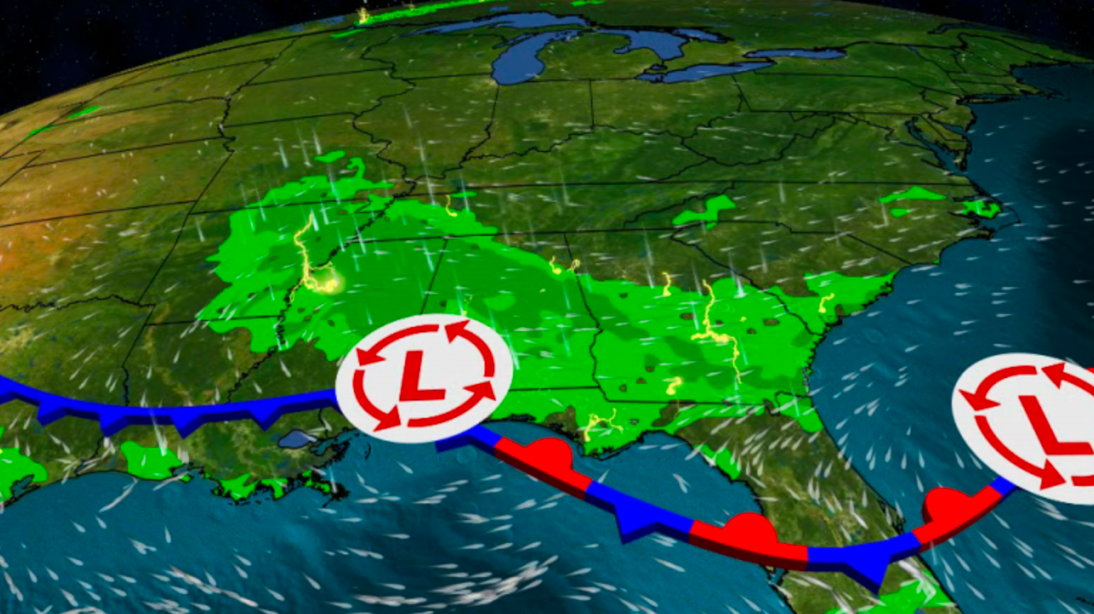 Tornadoes Carve Path Of Destruction: Power Outages, Extensive Damage ...