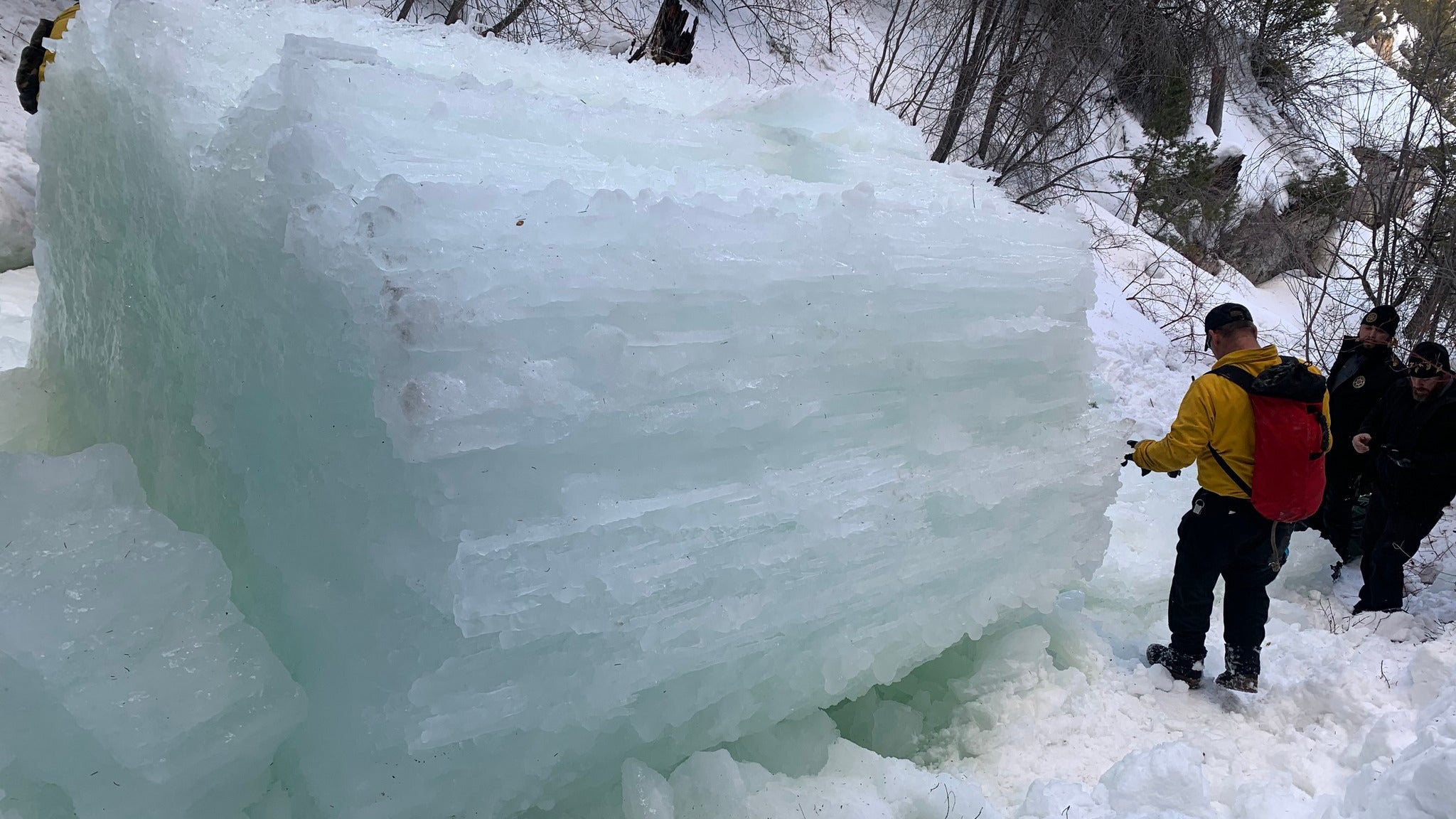 Utah Woman Meg O'Neill Died Saving Friend From Ice | Weather.com