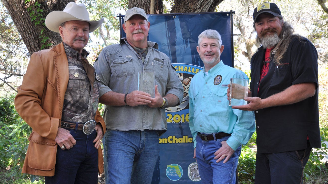15-Foot Snake Among 106 Captured in Florida Python Challenge | The ...