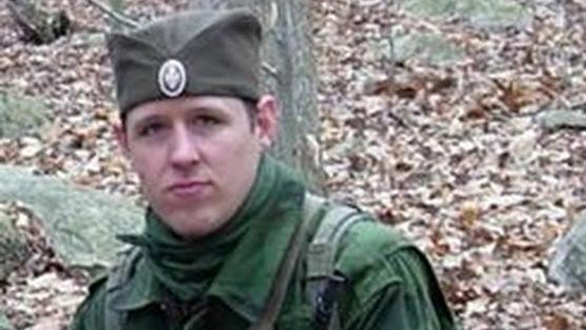 Eric Frein, Suspect in Trooper Ambush, Captured by Pennsylvania State ...