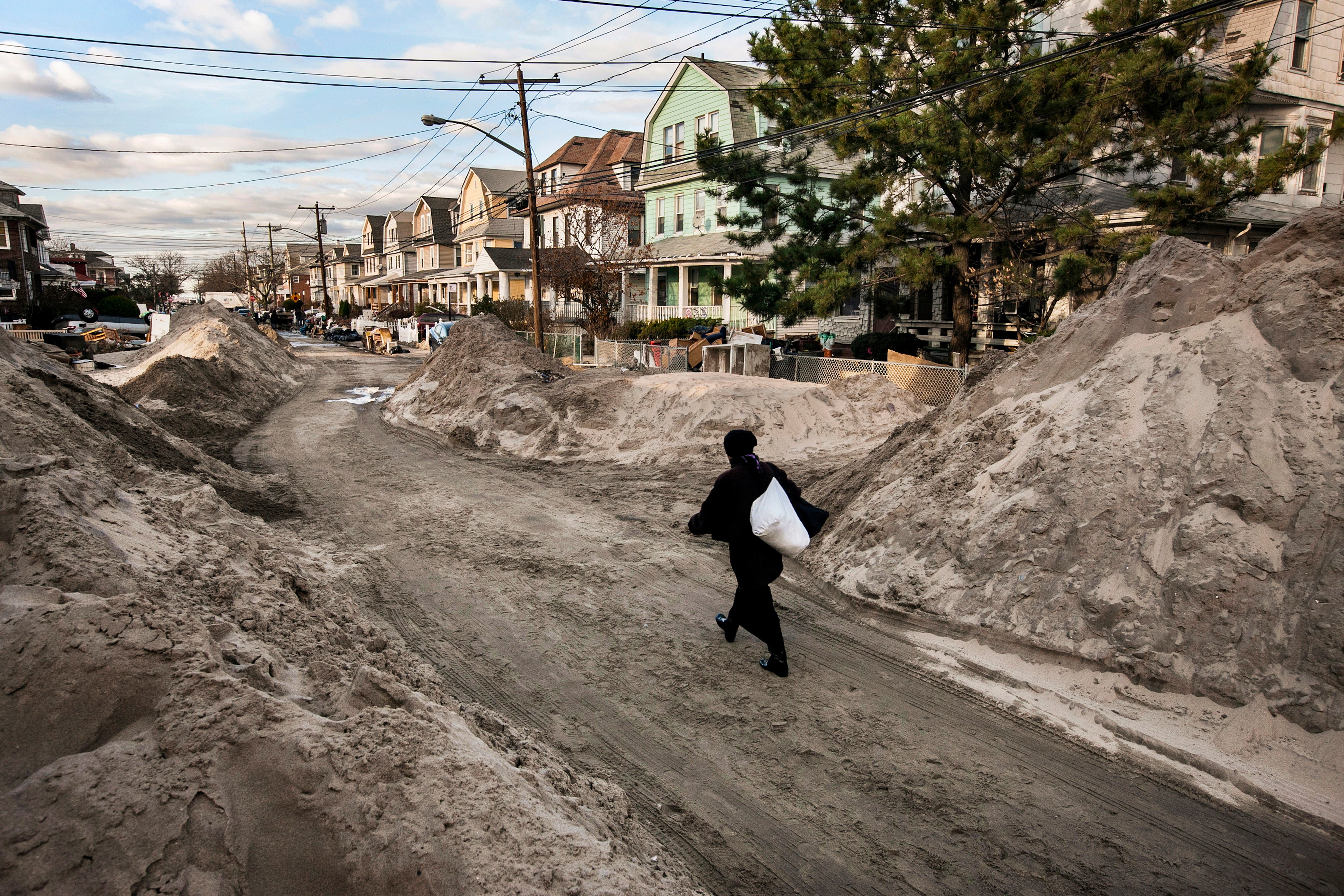 Superstorm Sandy: Then and Now (EXCLUSIVE PHOTOS) | The Weather Channel