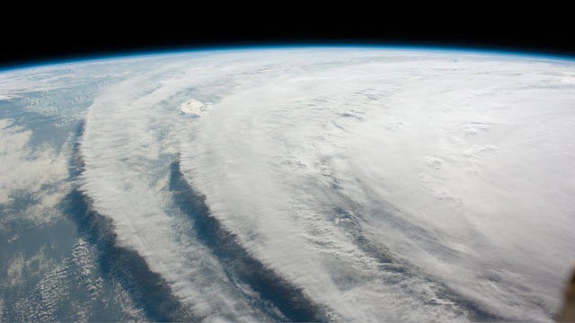 20 Amazing Hurricane Images | The Weather Channel