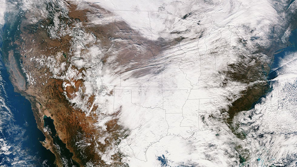 Winter Storm Boreas: The Recap | The Weather Channel