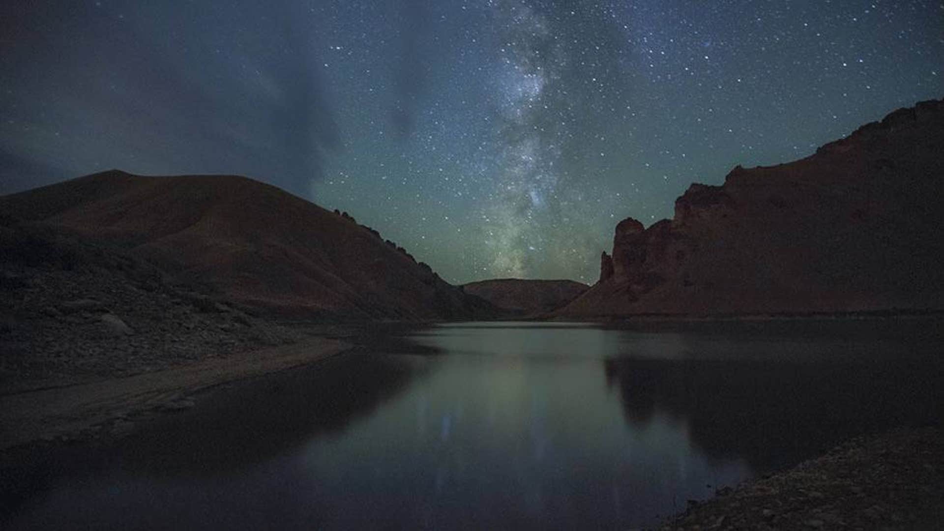 Breathtaking Stars Light Up the Night Sky (PHOTOS) | The Weather Channel