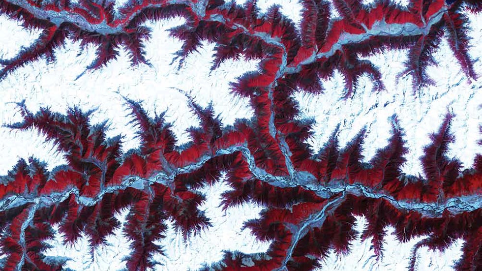 Earth as Art: Incredible Satellite Images | The Weather Channel