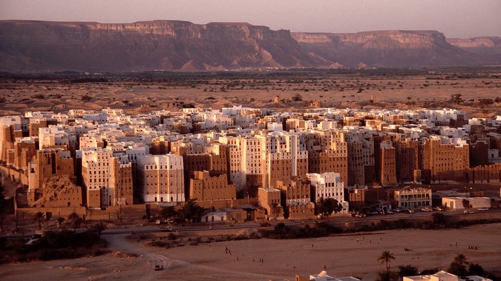 The Ancient City of Shibam: The Manhattan of the Desert | Weather.com