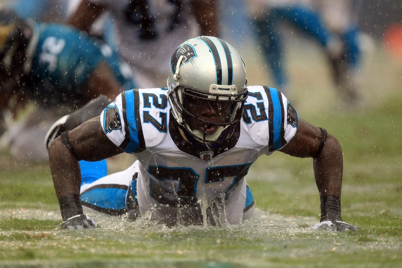 NFL: 4 Epically Awful Bad Weather Football Games | The Weather Channel