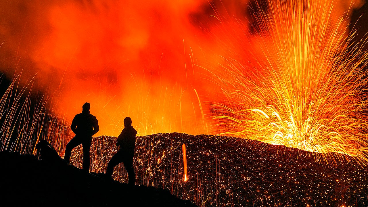 PHOTOS: One of the World's Most Active Volcanoes | The Weather Channel