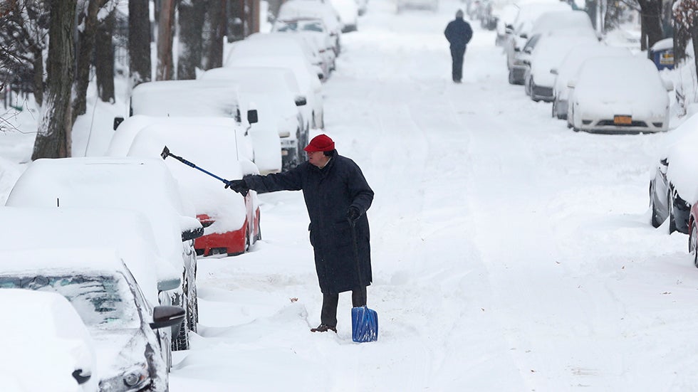 Winter Storm Hercules Snowfall Totals | The Weather Channel