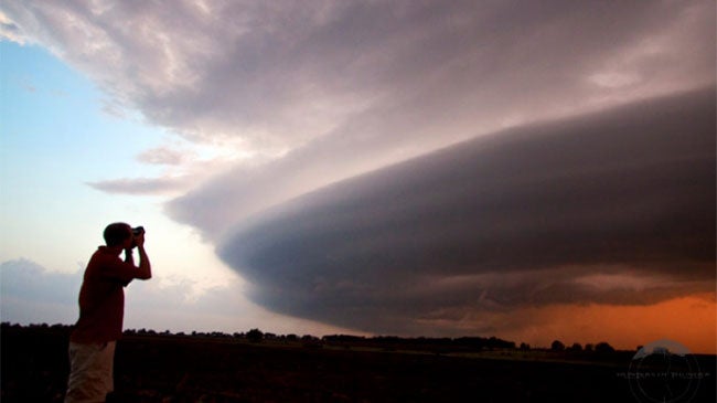 Stunning, Up-Close Storm Photos From Scientist With an Eye For the ...