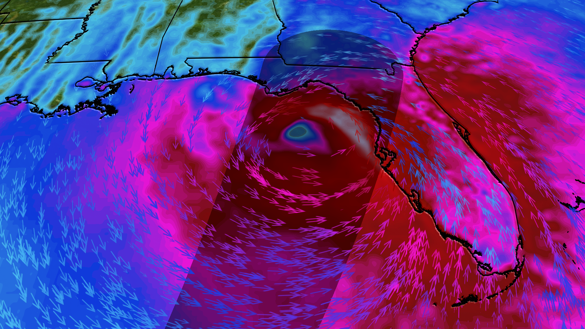 Helene Is Expected To Be A Large Storm; Here’s Why That Matters ...