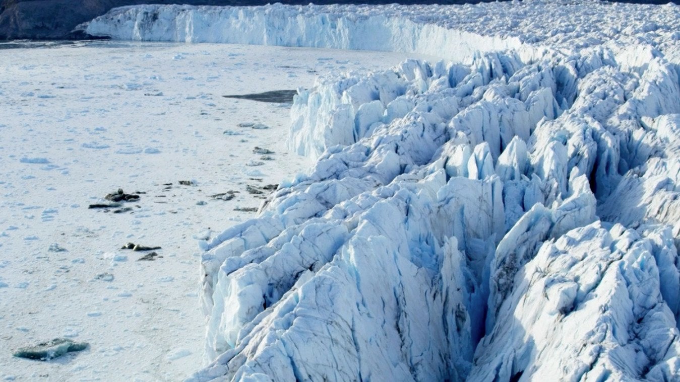 Scientists: Polar Ice Melting 6 Times Faster Than in 1990s | The ...