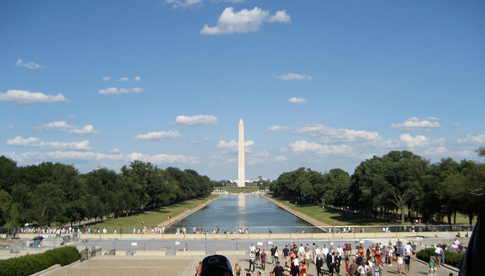 Washington Monument Reopens Monday in Washington, D.C. After 2011 ...