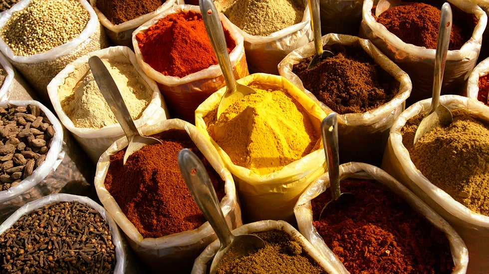 Imported Spices Contain 'Filth,' Insects, FDA Reports | The Weather Channel