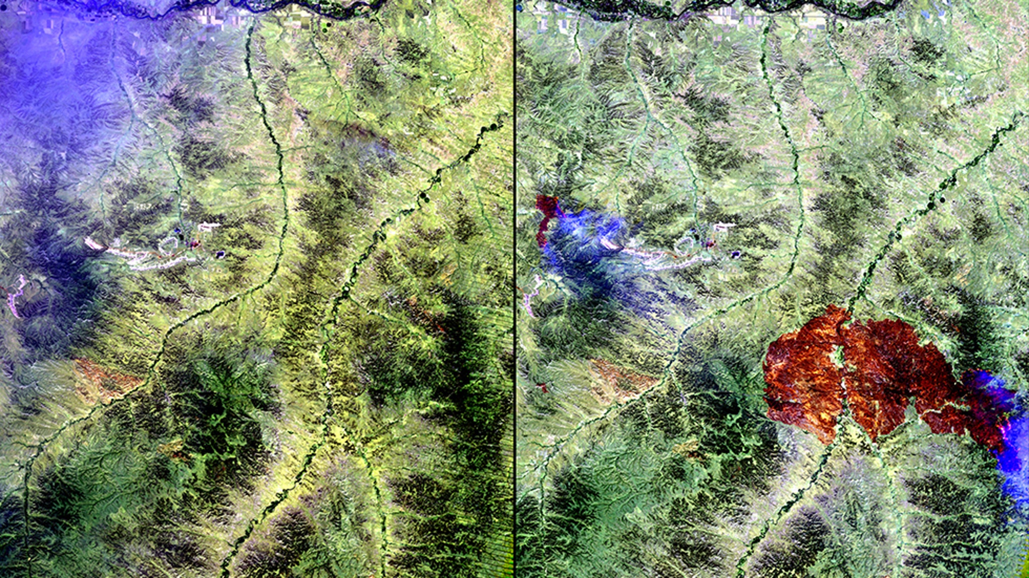 Report: Man-Made Climate Change is Fueling Extreme Weather Events | The ...