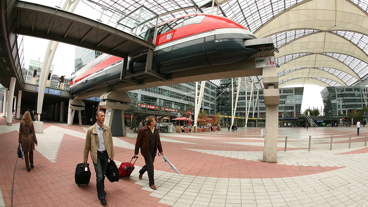 World's Best Airports for 2016 Revealed (PHOTOS) | The Weather Channel