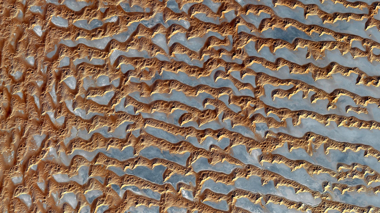 50 Beautiful Images of the Earth From Space (PHOTOS) | Weather Underground