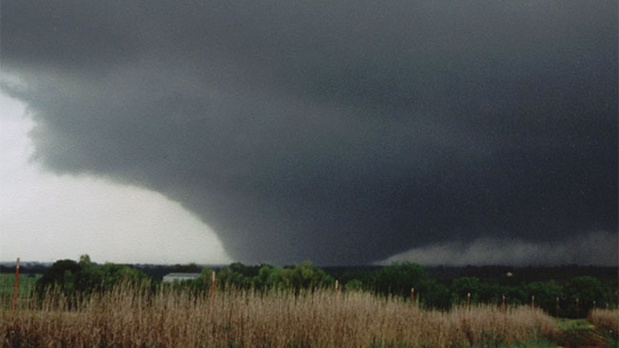 Moore and Oklahoma City's Terrible Tornado History, Particularly Since ...