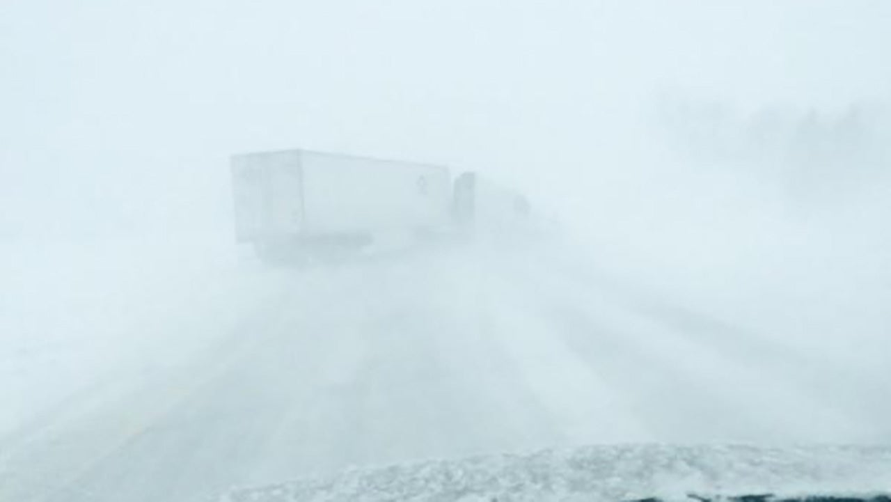 Winter Storm Neptune Slams the Midwest, New England (PHOTOS) | The ...