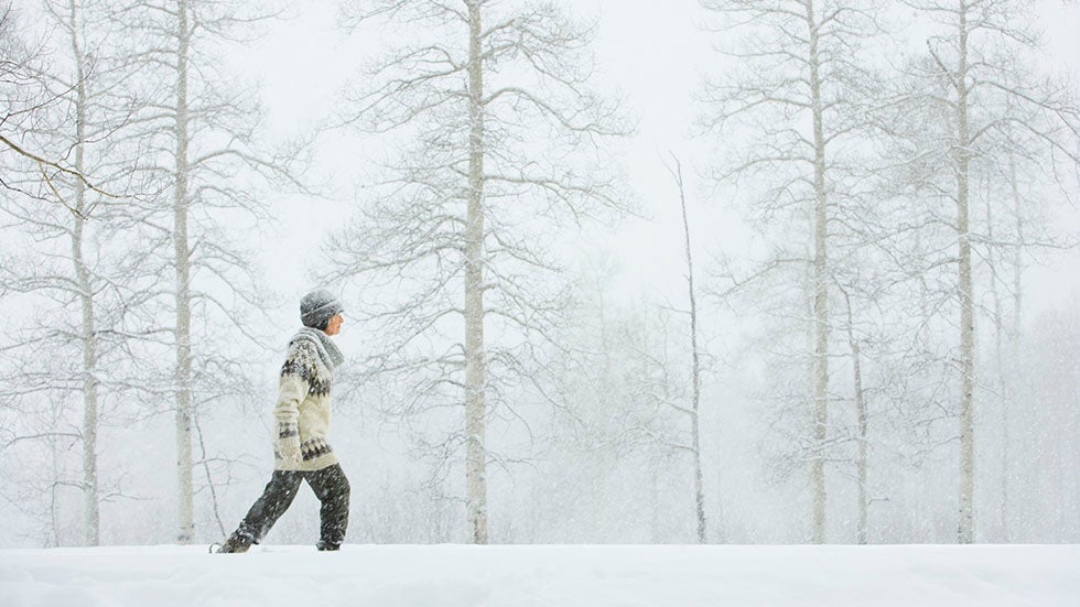 Cold Weather Torches Body Fat, Study Shows | The Weather Channel