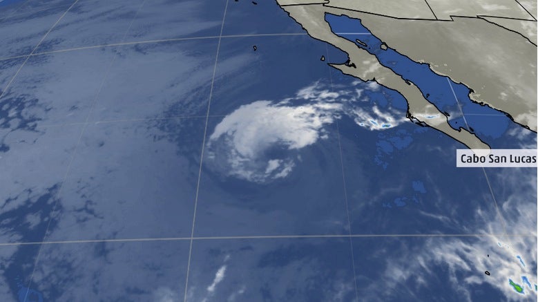 Rachel Fizzles in the Pacific; Final Advisory Issued | The Weather Channel