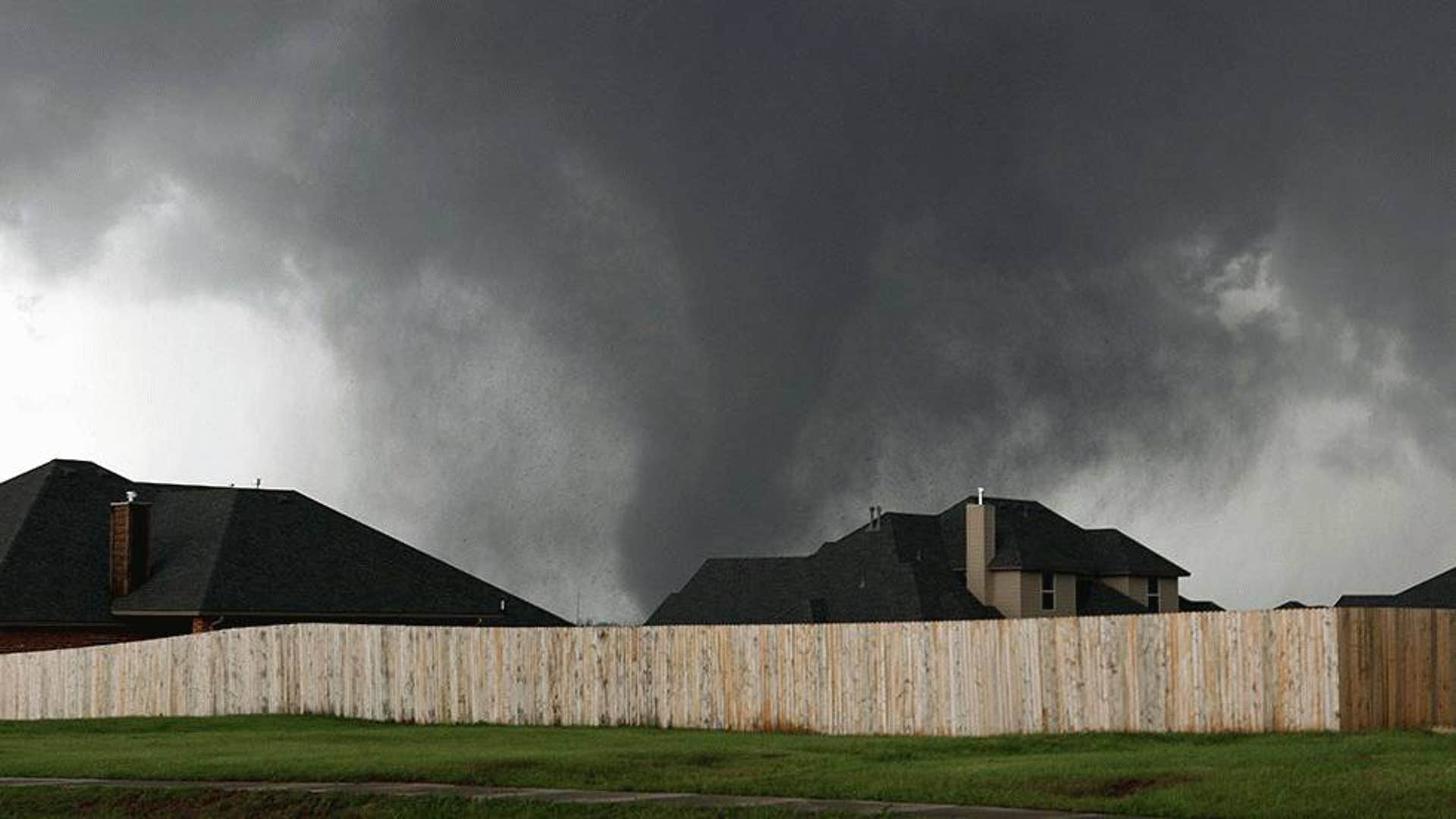 On This Date: The Moore, Oklahoma, EF5 Tornado | Weather.com