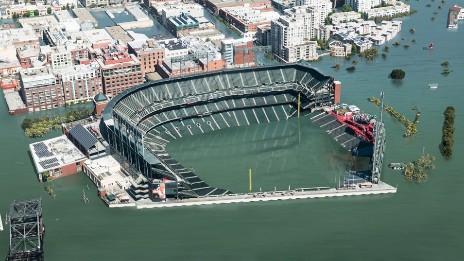 What the West Coast Could Look Like if Climate Change Continues | The ...