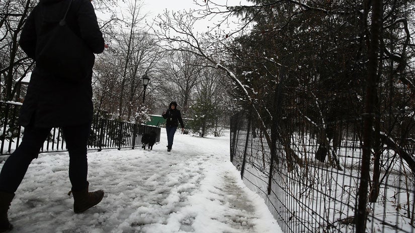 Winter Storm Juno Preparations Underway; Officials Warn Residents of ...