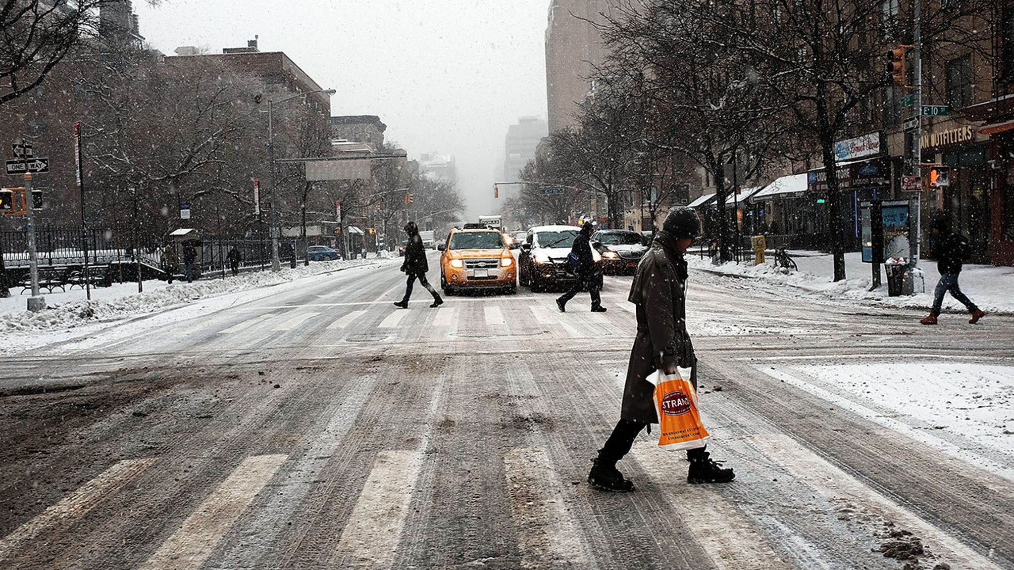 Winter Storm Linus: Top 5 Snowstorm All-Time in Chicago, Detroit | The ...