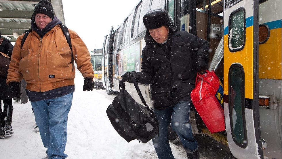 Winter Storm Neptune: Northeast, New England Prepare For Another ...