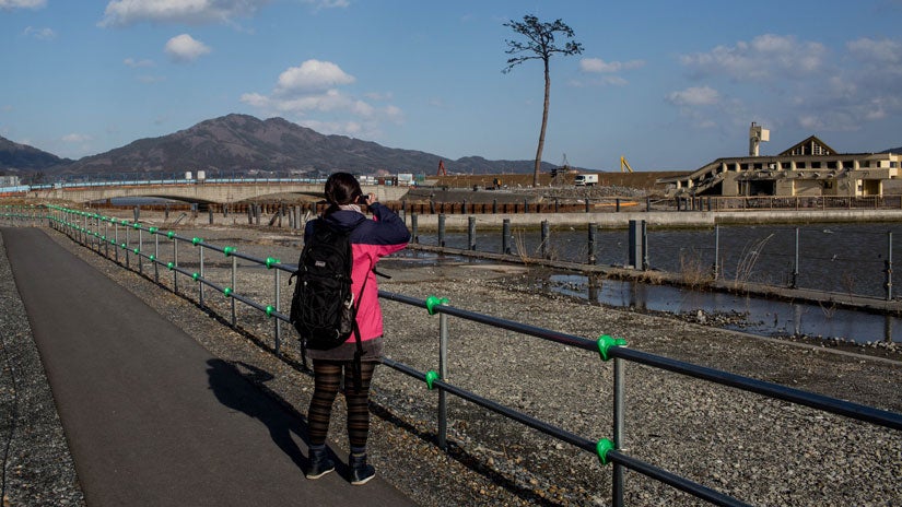 Four Years After Japan Tsunami, 250,000 Residents Still Displaced ...