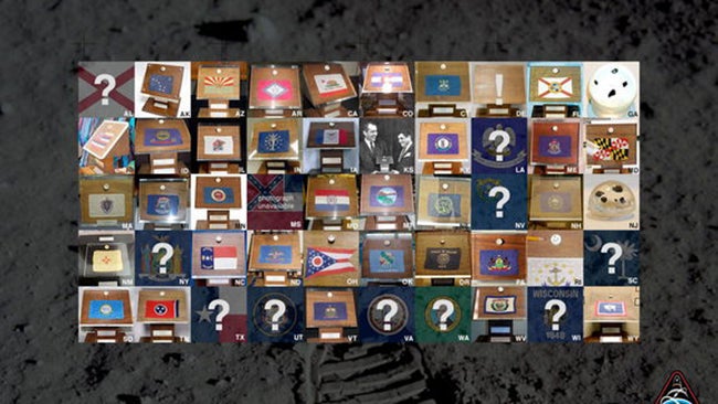 Search for States' Missing Apollo 11 Moon Rocks Continues | Weather.com