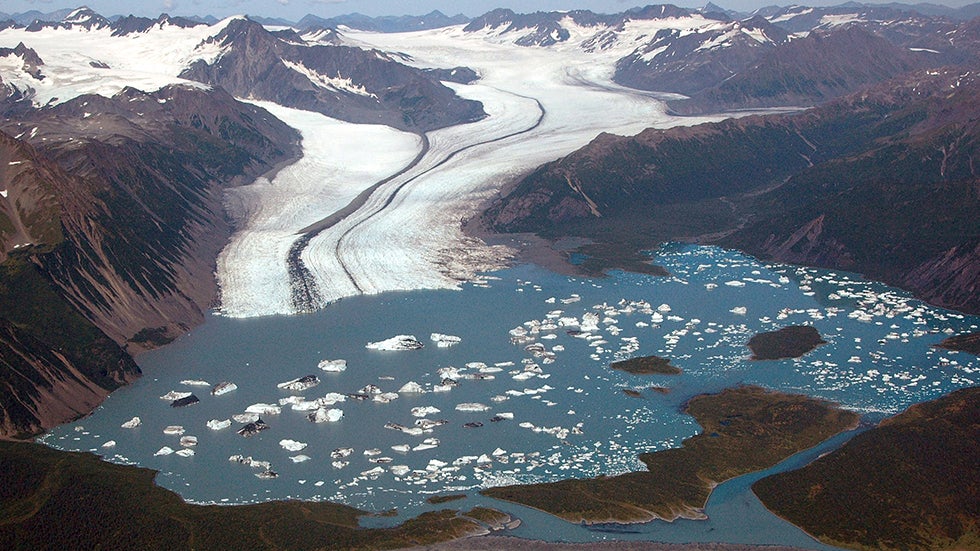 Stunning Photos of Glaciers in Retreat | Weather.com