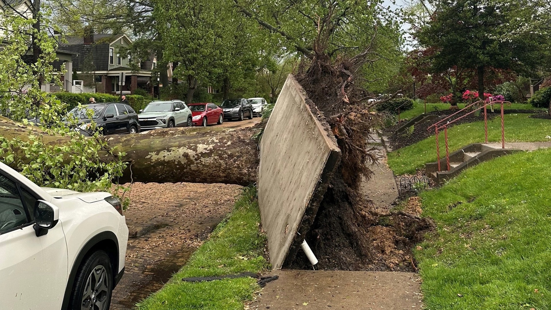 Severe Storms Turn Deadly In Pennsylvania | Weather.com