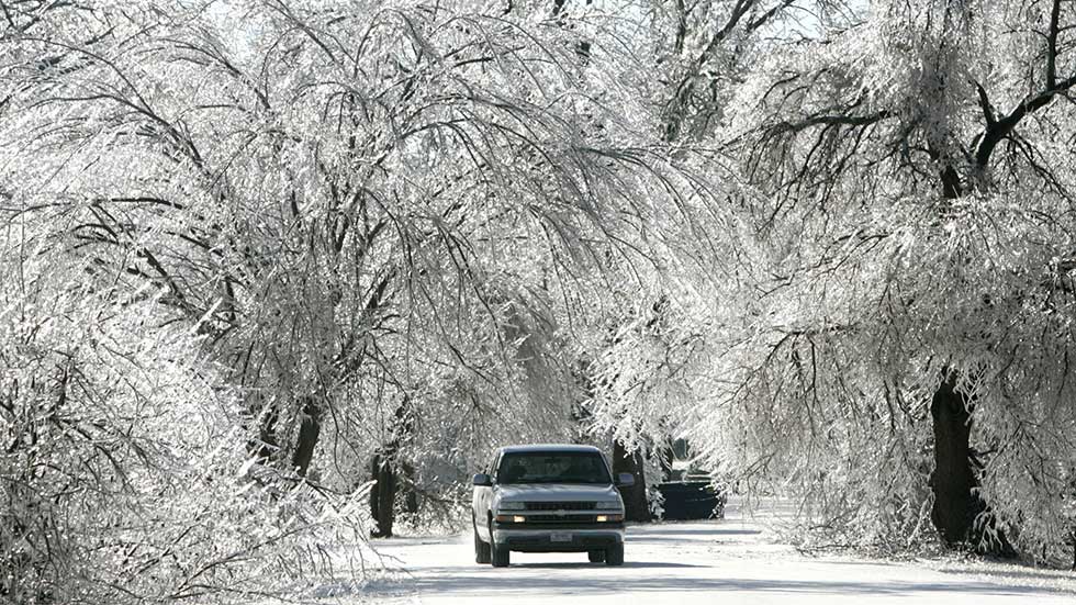 Category 5 Ice Storm? A New Index Rates Ice Storm Impacts | Weather.com